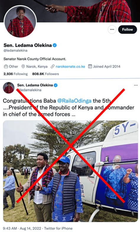 5 Takeaways From Kenyas 2022 Presidential Election Election