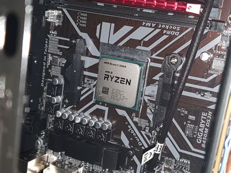 Процессор AMD Ryzen 5 3500X AM4 OEM 100-000000158 — купить в интернет ...