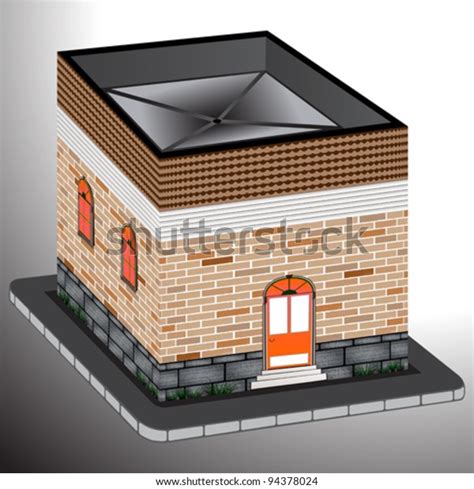Residential Terace Over 1 Royalty Free Licensable Stock Vectors And Vector Art Shutterstock