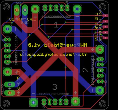 아두이노arduino 와 함께하는 심심풀이 Diy Project Mwnanoxbeeshield 멀티위 보드설계
