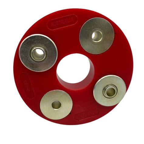 Poly Flex Australia 2 Bolt Flexible Disc Coupling