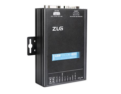 串口转can Fd模块 广州致远电子股份有限公司