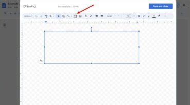 How To Insert A Text Box In Google Docs Design Shack