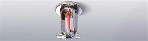 4 Main Different Types Of Fire Sprinkler System DGS