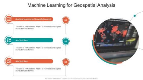 Machine Learning For Geospatial Analysis PowerPoint Presentation And Slides PPT PowerPoint