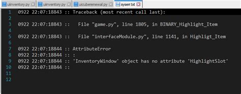 Need Some Help With Effect Slot On Pickup System Community Support