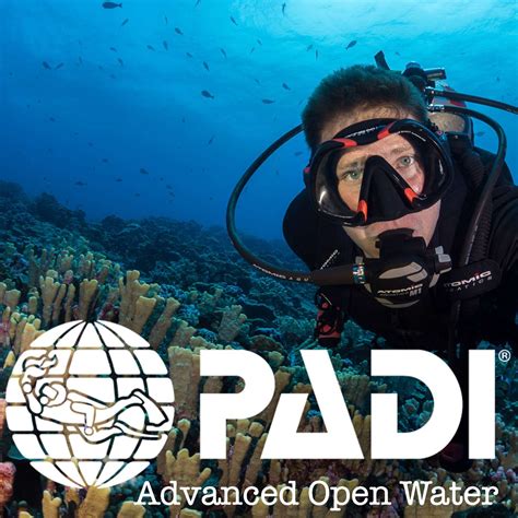 C Padi Advanced Open Water Course Red Alert Diving
