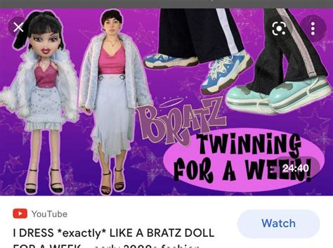 BRATZ 에 있는 핀