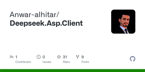 Deepseek Asp Client Deepseek AspClient Models Request DeepseekRequest Cs At Master Anwar