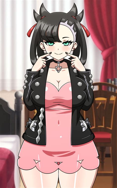Marnie By Yensh On Deviantart