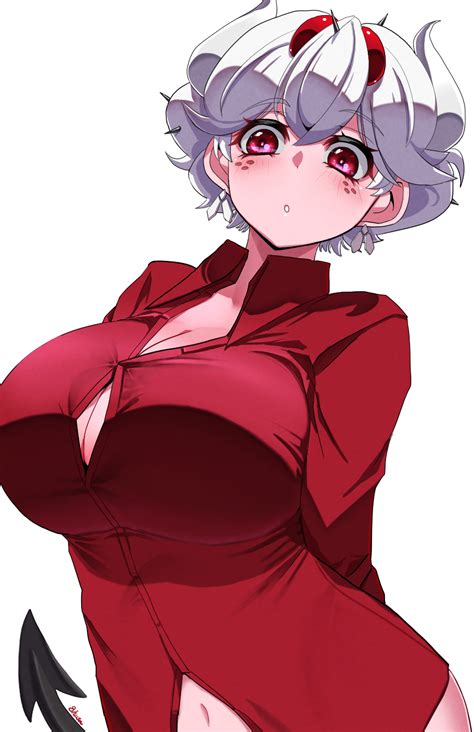 Beelzebub Helltaker Drawn By Fujiokayatsufusa Danbooru