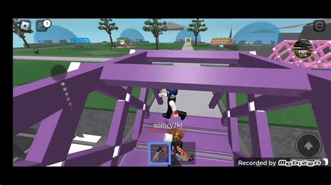 IGRAM LUCKY BLOCK PROTIV U ROBLOX DAMJANA YouTube