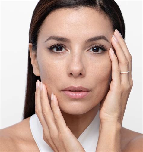 L Oreal Paris Revitalift Campaign With Eva Longoria L Or Al Paris