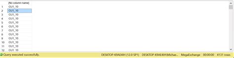 Sql Server SQL Help Me Select The Result Of Concatenating Two Variables In A Stored