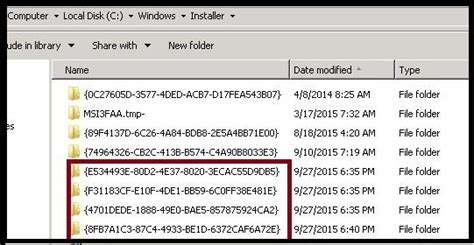 Fixing Msi Errors During Patching Sqlservercentral