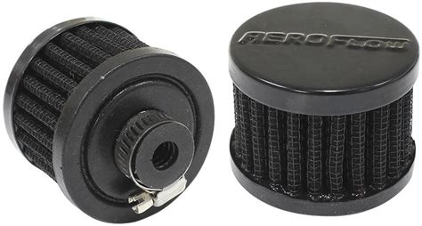 Black Clamp On Breather 2 508mm Od X 1 12 38mm High 38 1