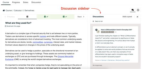 Creating Course Discussions Building And Running An MITx Online Course Documentation