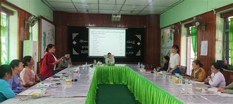 ပြည်ခရိုင်ကလေးသူငယ်အခွင့်အရေးများဆိုင်ရာ ကော်မတီလုပ်ငန်းညှိနိုင်းအစည်းအဝေးကျင်းပ Information