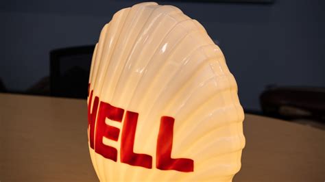 Shell Clamshell Gas Pump Globe For Sale At Auction Mecum Auctions