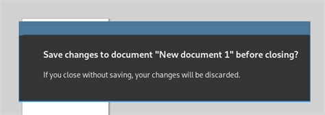 Confirmation Dialogs Always Too Small Is It A Bug Or A Configuration