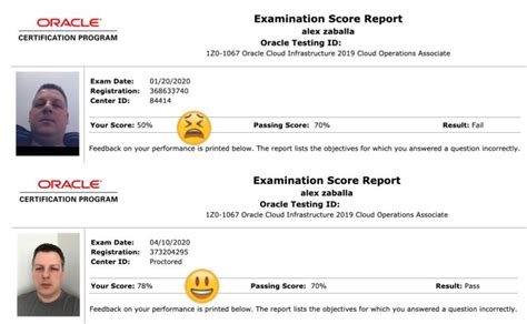 Alex Zaballa On Linkedin Oci Certifications Oraclecloudinfrastructure Saynotobraindumps