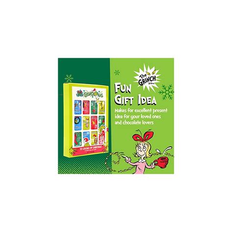 Ten Acre Ts Dr Seuss The Grinch Hot Chocolate Mix Nepal Ubuy