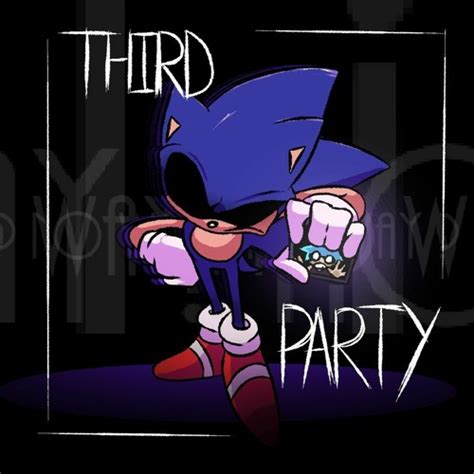 Listen To Fnf Vs Sonicexe Scrapped Rerun Ost Third Party New By Face Your Fears In Fnf
