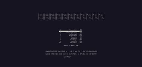 GitHub Mmankos Ncursesw Solitaire