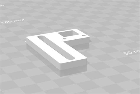 Free 3d File Z Axis Limit Swich For Tevo Tornado・3d Print Design To