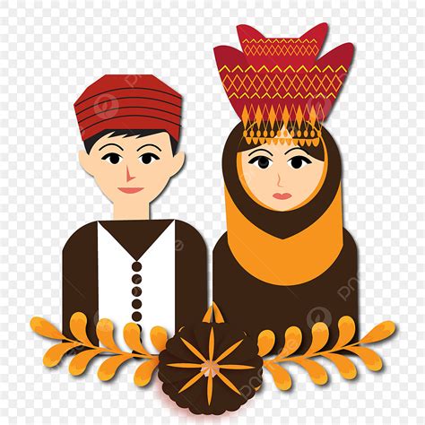 꽃 클립 아트와 웨딩 커플 디자인 및 웨딩 드레스 얻다 아름다운 Png 일러스트 및 벡터 에 대한 무료 다운로드 Pngtree