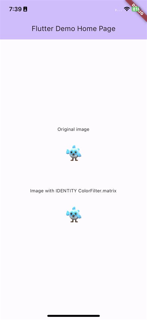 Impeller Colorfiltermatrix Doesnt Work Correctly 3100 · Issue