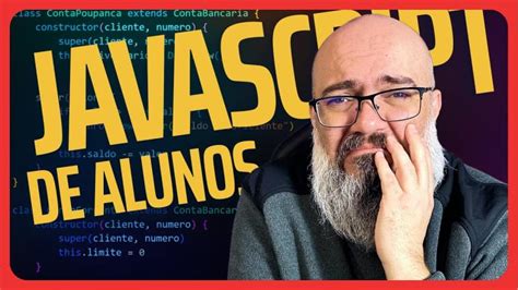 Análise E Correção De Código Javascript Ao Vivo PrÊmio No Final Serliv Cursos