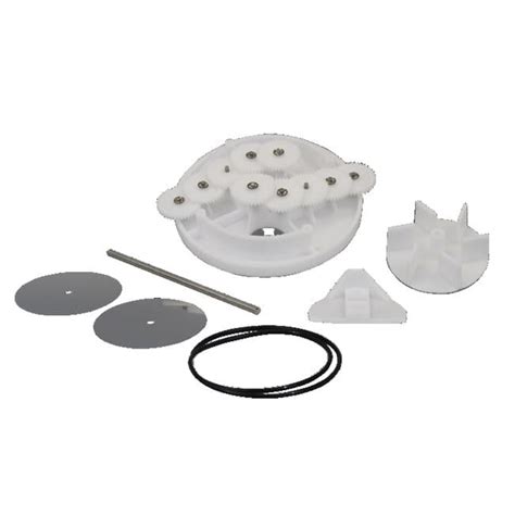 Aanda Manufacturing 230148 15 In 6 Port Low Profile T Valve Kit