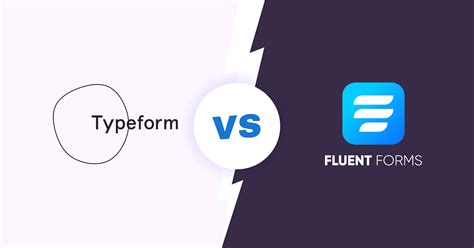 Typeform Alternatives Typeform Vs Wp Fluent Forms