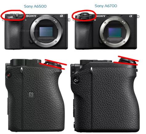A6700 Upgraders Do You Miss The Sloping Shutter Button From The 6500