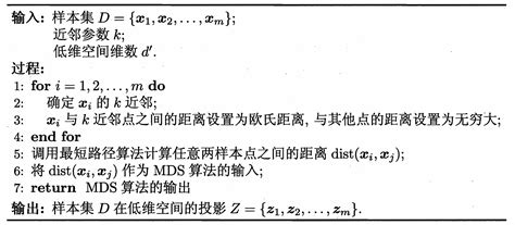 西瓜书读书笔记整理（十） —— 第十章 降维与度量学习 西瓜书pca算法 csdn博客