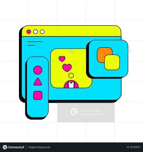 Vector Art Animation By Sadjad Maghsoudi Lottiefiles