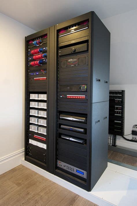 Home Lab Ideas Home Lab Server Room Home Network
