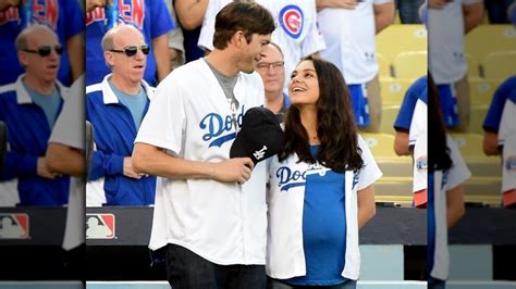Mila Kunis And Ashton Kutchers Full Relationship Timeline