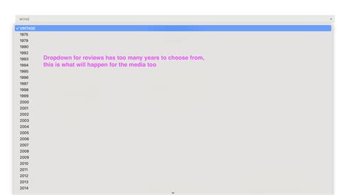 Dropdown Not Showing Complete Taxonomy List And Customising Taxonomy Dropdown Toolset