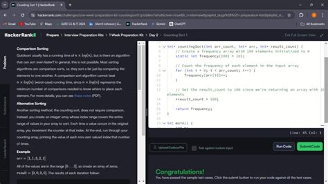 Day 22 Of The 30 Day C Programming Challenge Sherril Johnson Posted