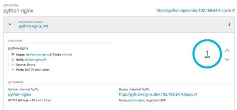 Automated Deployment To Openshift Using Jenkins And Webhook