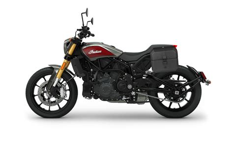 Indian Ftr 1200 Rally Motorcycle Saddlebags Viking Bags