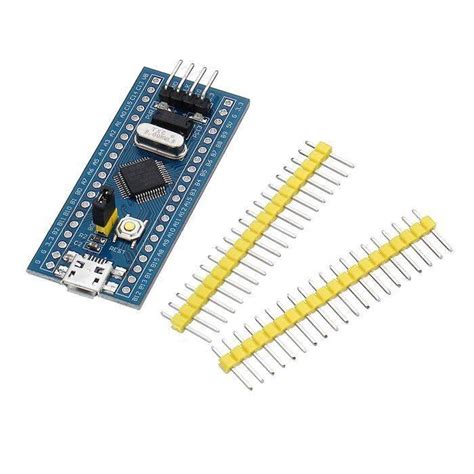 Stm32f030c8t6 Core Board System Board Stm32 F0 Development Board Digilogpk