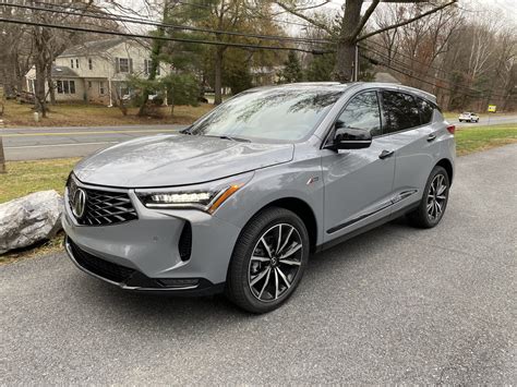 Car Review Acuras Small Crossover Is Ready To Zip Around Town Wtop News