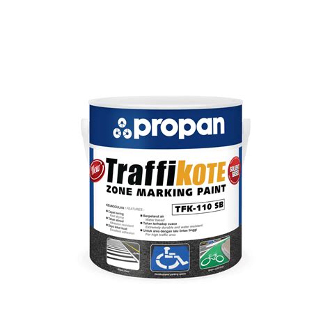 Traffikote Tfk 110 Sb Pt Propan Raya Icc
