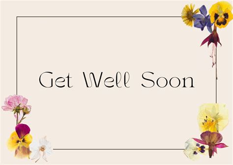 Incredible Collection Of Full 4k Get Well Soon Images Top 999 Get