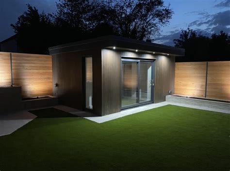 Ecoscape Forma Composite Panel Cladding My Home And Garden