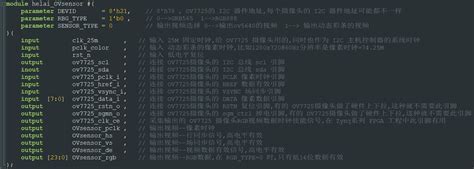 国产高云fpga实现图像视频采集转hdmi输出，提供2套gowin工程源码和技术支持fpga Ov5640图像采集 Csdn博客