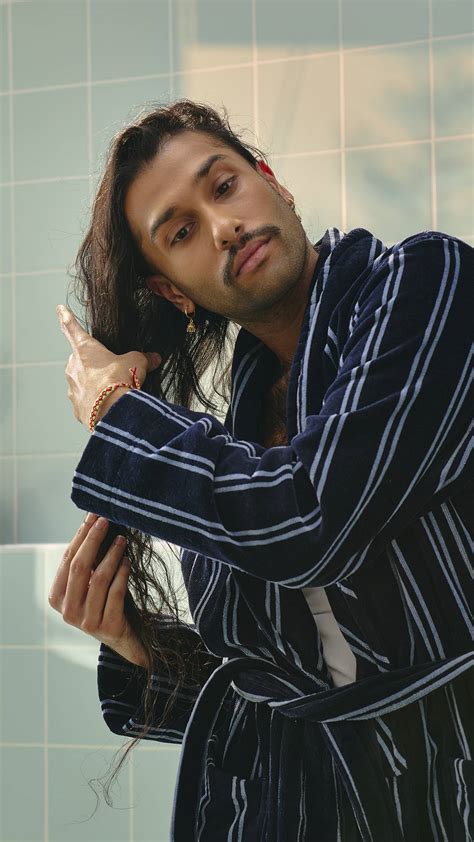 Vegan Leather Jacket Hair And Beard Oil Lush